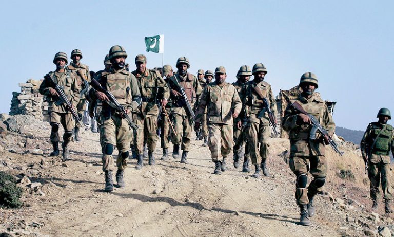 Pakistan Armed Forces - Pakistan Forces