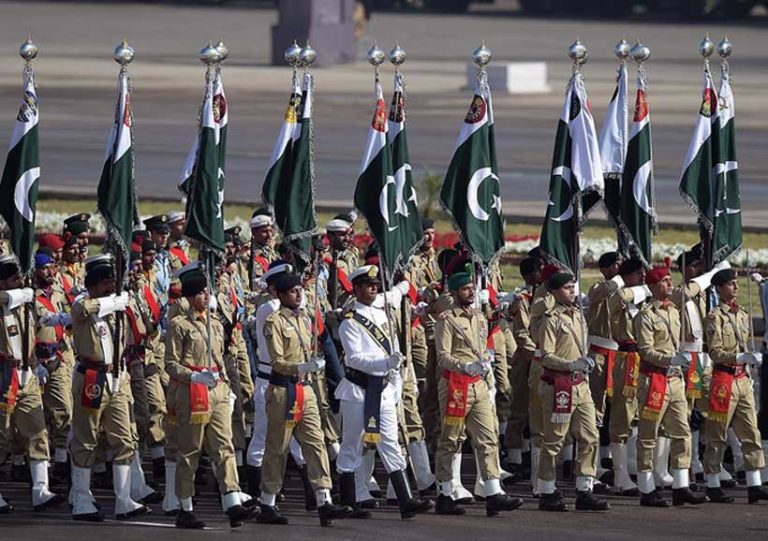 Pakistan Armed Forces - Pakistan Forces
